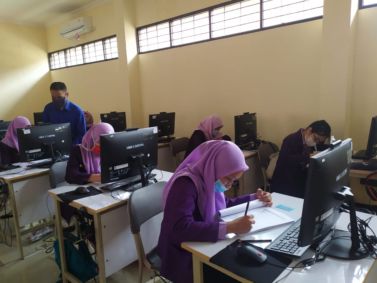 LSP SMK – SMK Negeri 3 Bandung